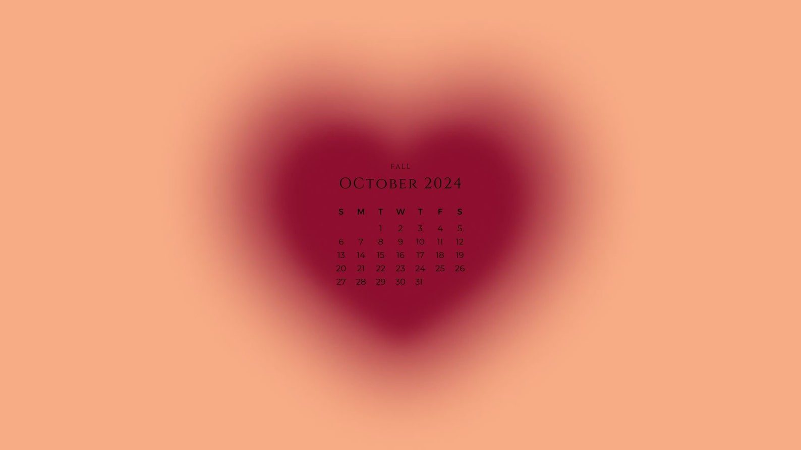 5 Months Aura Bundle Aesthetic Minimalistic Calendar (august, September ...