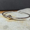 Cape Cod Fish Bracelet | Sterling Silver Fish Bangle | Cape Cod Jewelry ...