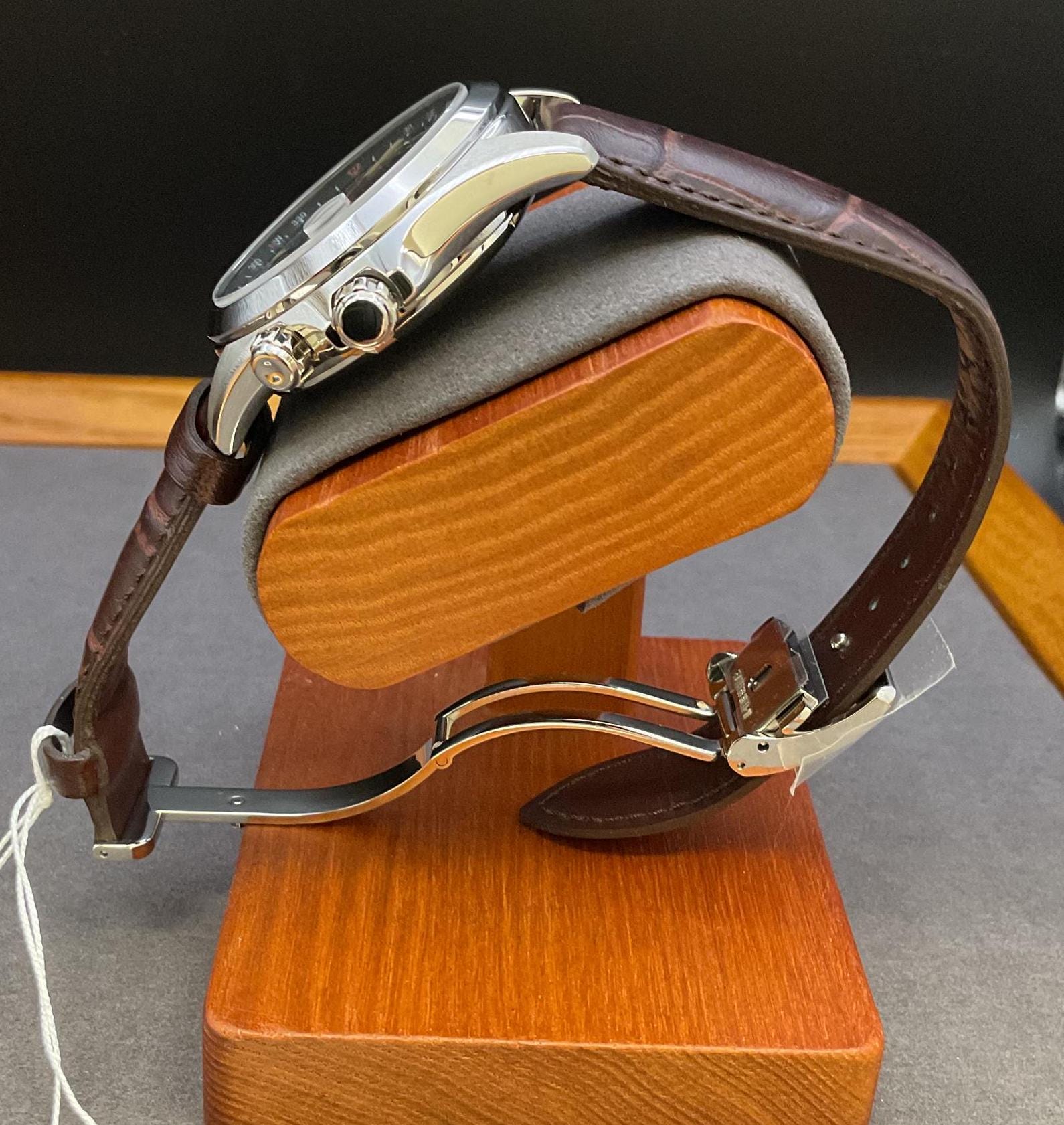 Seiko Alpinist | Seiko Prospex | Seiko SPB121 | Automatikuhr Seiko ...