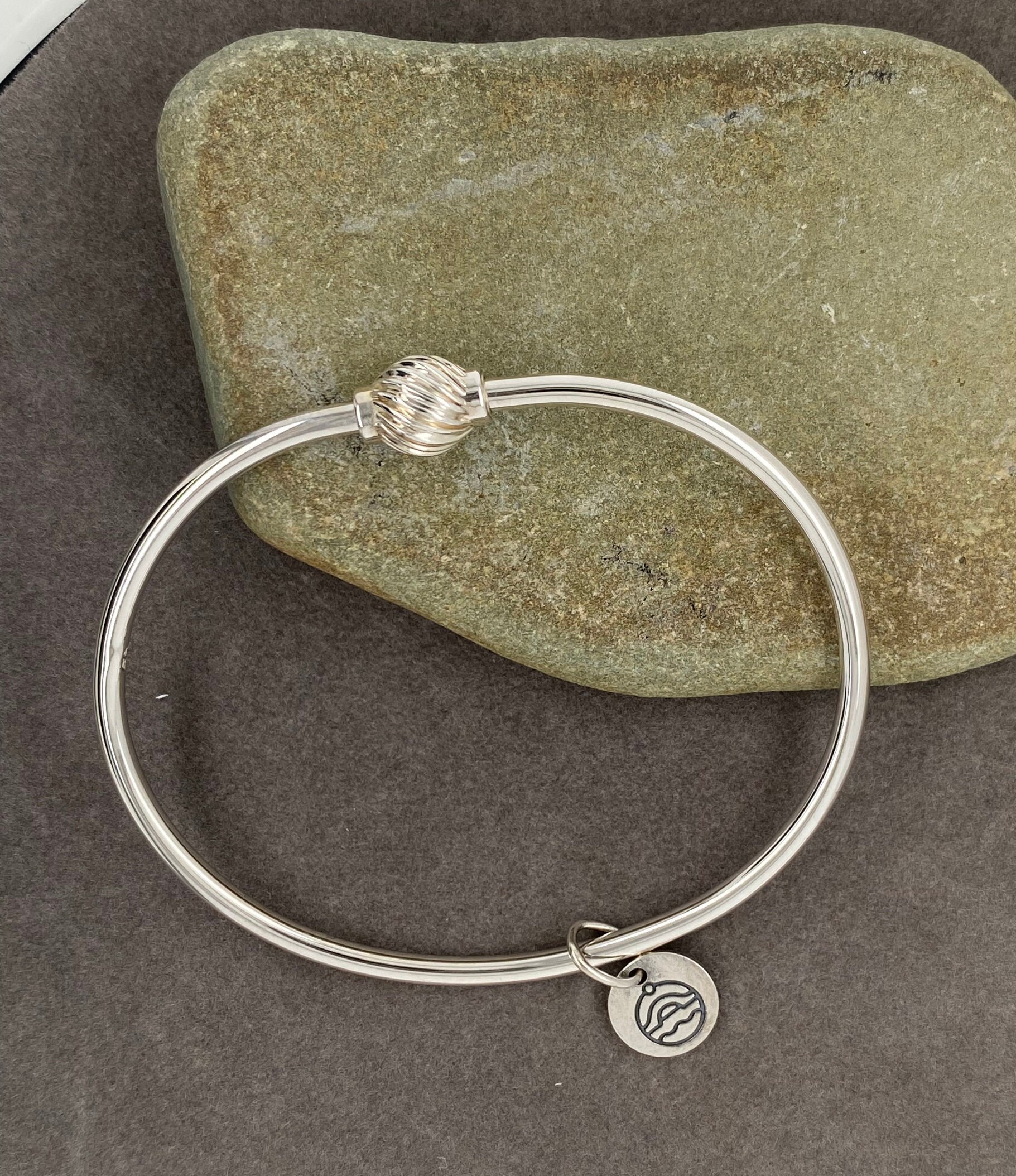 Twisted Ball Cape Cod Bracelet | Cape Cod Jewelry | Sterling Silver ...