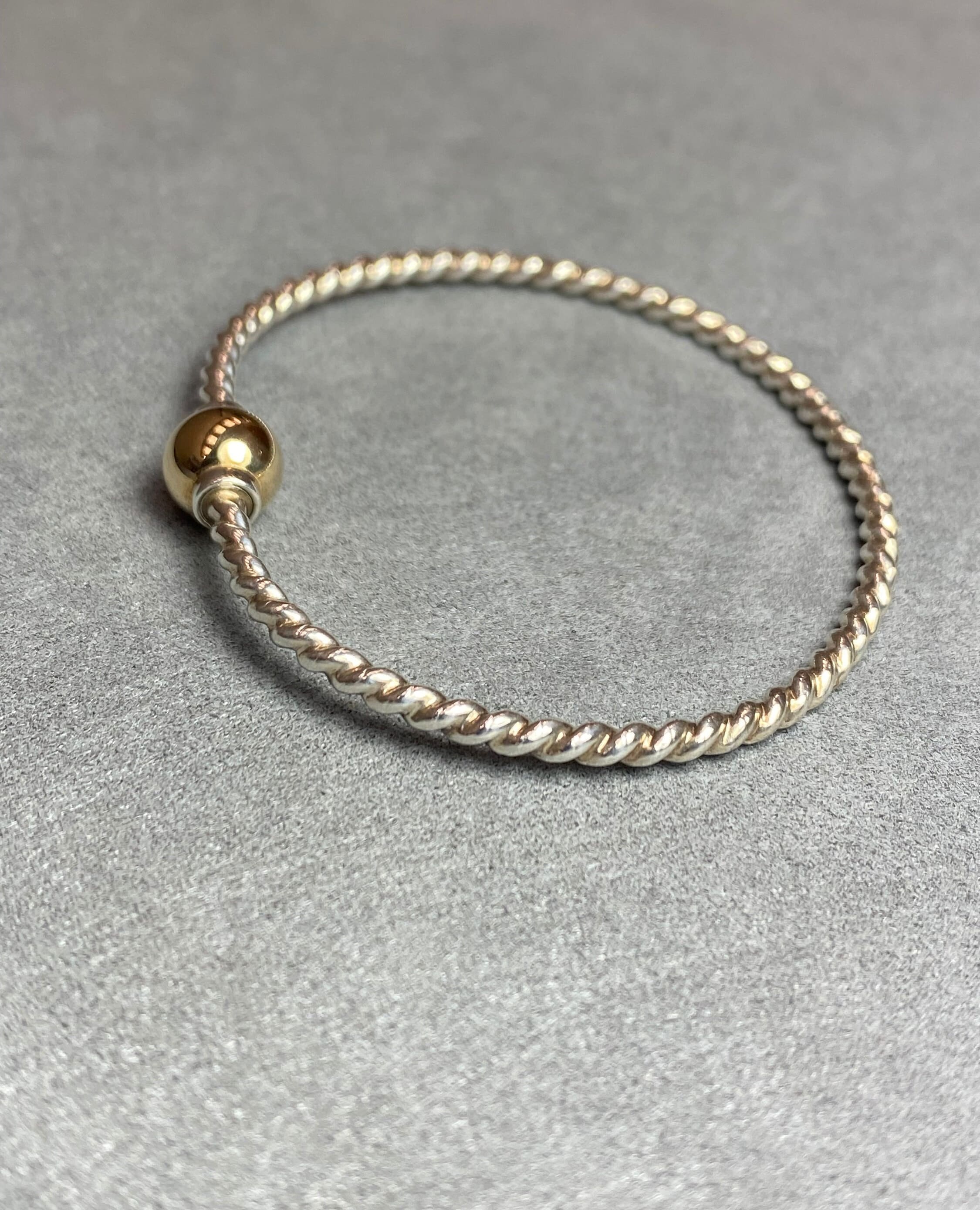 Cape Cod Bangle Bracelet - Etsy