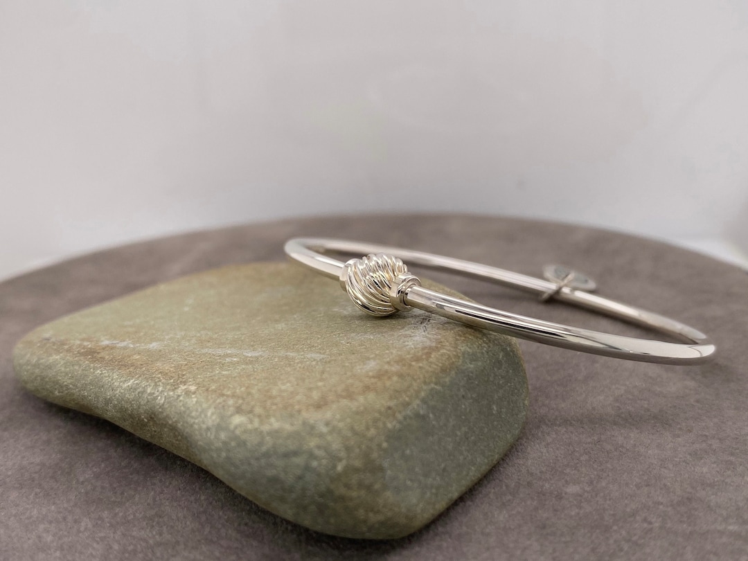 Twisted Ball Cape Cod Bracelet | Cape Cod Jewelry | Sterling Silver ...