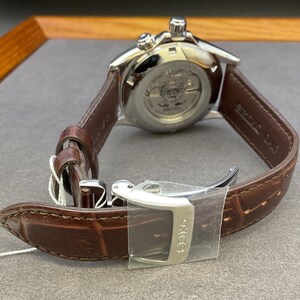 Seiko Alpinist | Seiko Prospex | Seiko SPB121 | Automatikuhr Seiko ...