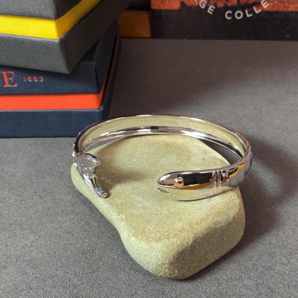 Fish Bracelet - Etsy