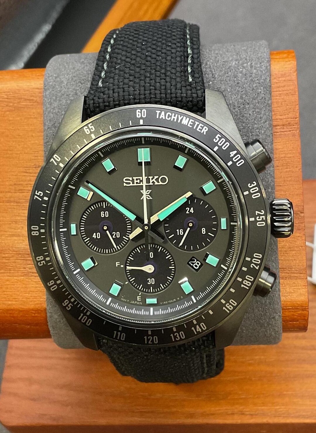 Seiko Prospex SSC923 | Seiko Speedtimer | Seiko Chronograph | New Seiko ...