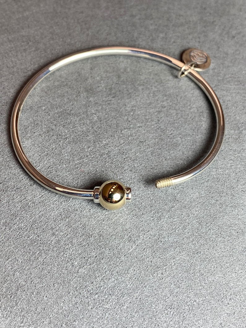 Cape Cod Bracelet Cape Cod Jewelry Gold Cape Cod Bracelet 14k Yellow Gold Cape Cod Bangle ...
