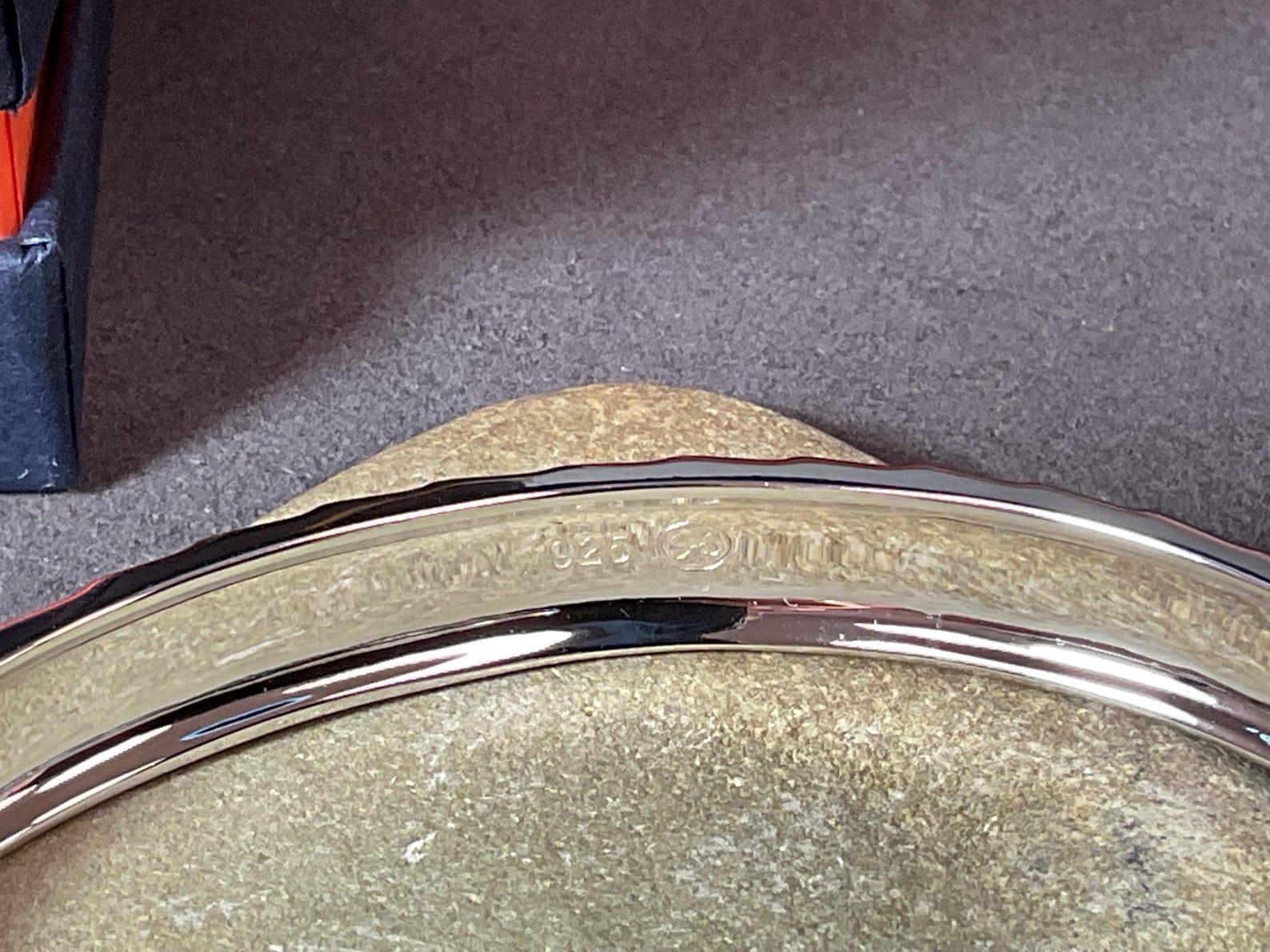 Lestage Cape Cod Sterling Silver Fish Bangle: Evening Tide Collection ...