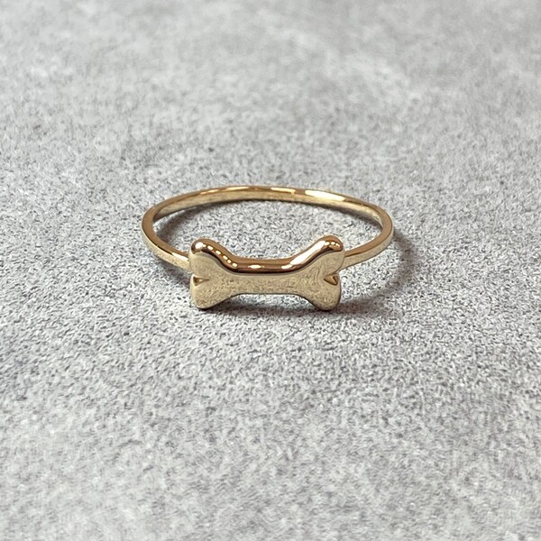 Bone Ring - Etsy
