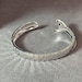 Lestage Cape Cod Sterling Silver Fish Bangle: Evening Tide Collection ...