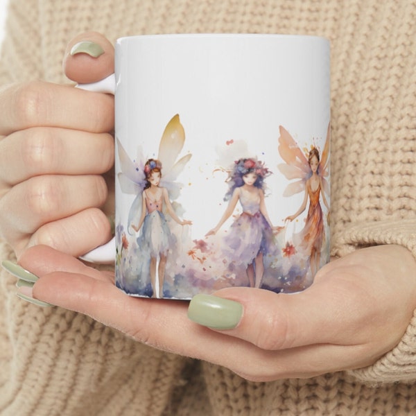 Cottagecore Mug - Etsy