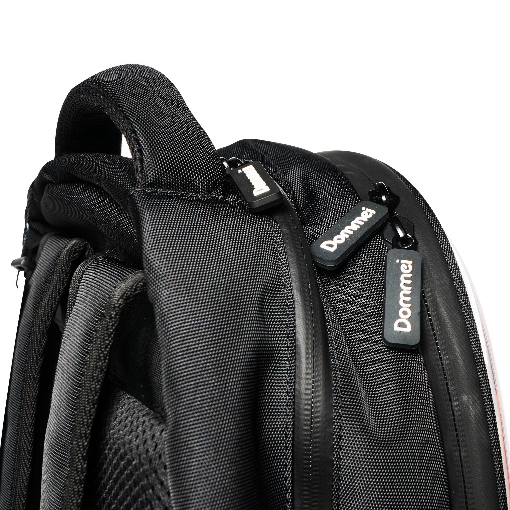 Dommei Domepak Backpack, Black, DIY Backpack, Teenager Backpack, Kids ...