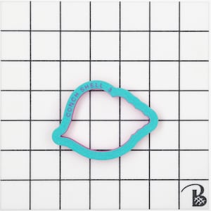 Conch Shell Cookie Cutter - Etsy