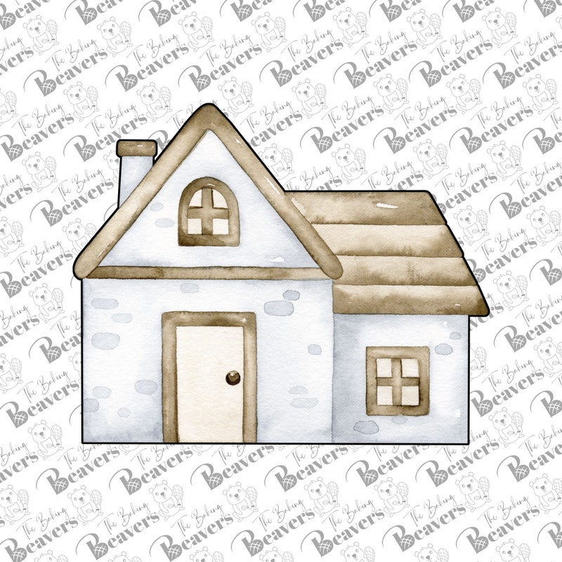 House Cookie Cutters - Etsy