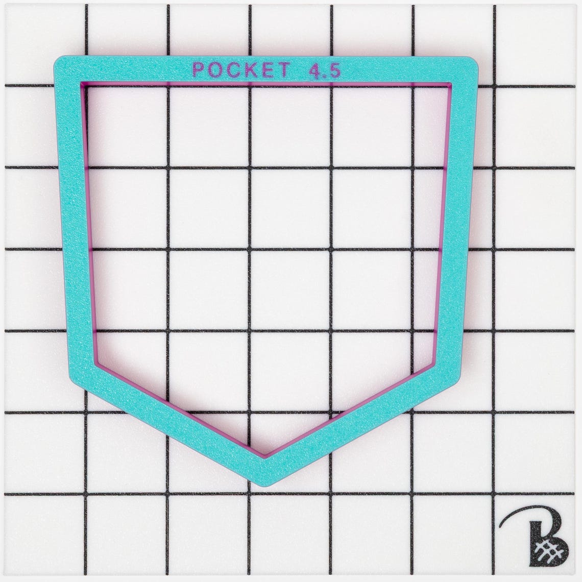 Denim Pocket Cookie Cutter (recommend Sizing Down) - Etsy