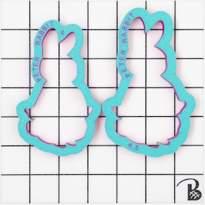 Peter Rabbit Cookie Cutter - Etsy