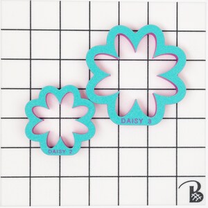 Daisy Cookie Cutter - Etsy