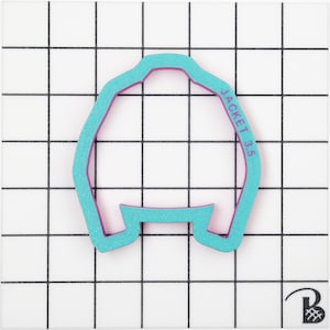 Denim Jacket Cookie Cutter - Etsy