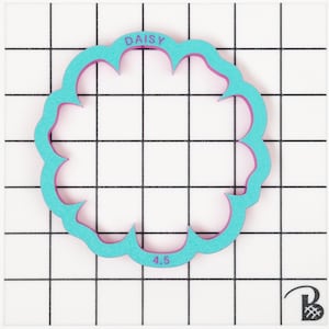 Gerber Daisy Cookie Cutter - Etsy