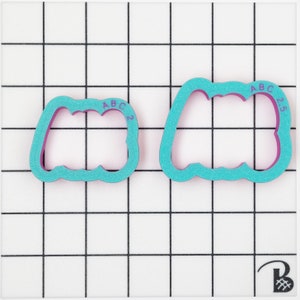 Back to School Cookie Cutter Set of 9 Minis - Etsy