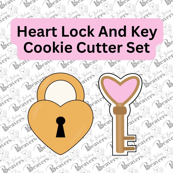 Key Cookie Cutter - Etsy