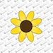 Daisy Cookie Cutter - Etsy