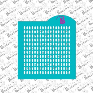 Sprinkle Stencils Variety Pack - Buy All 8 Designs - Etsy