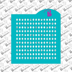 Sprinkle Stencils Variety Pack - Buy All 8 Designs - Etsy