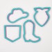 Denim Pocket Cookie Cutter (recommend Sizing Down) - Etsy