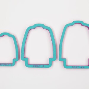 Doctor's/lab Coat Cookie Cutter - Etsy