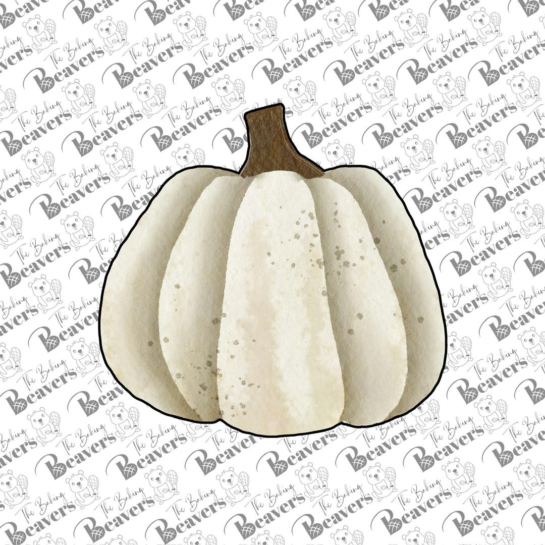 Irregular Shaped Pumpkin Cookie Cutter - Etsy