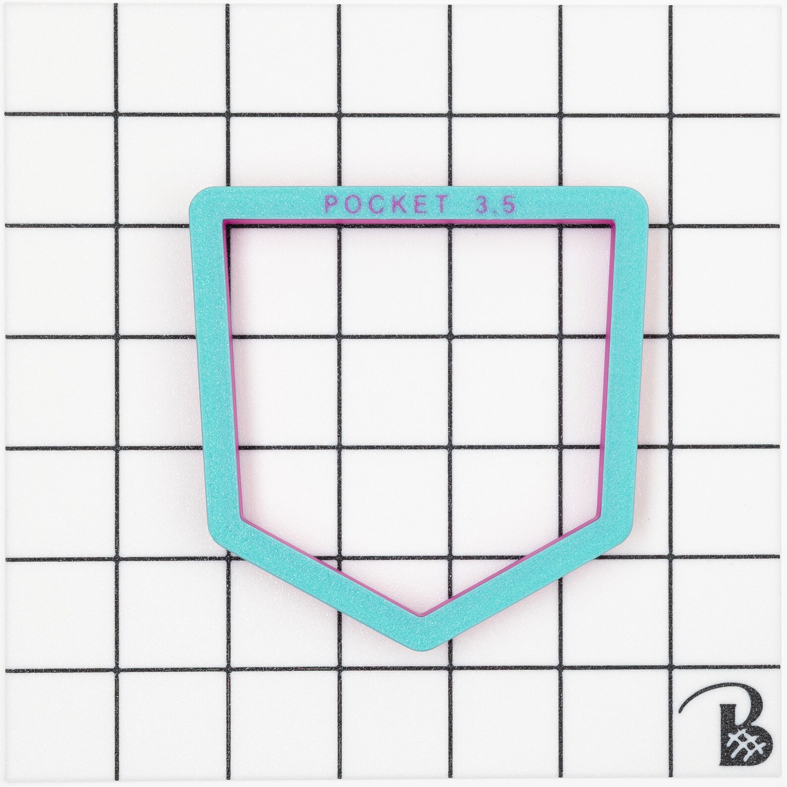 Denim Pocket Cookie Cutter (recommend Sizing Down) - Etsy