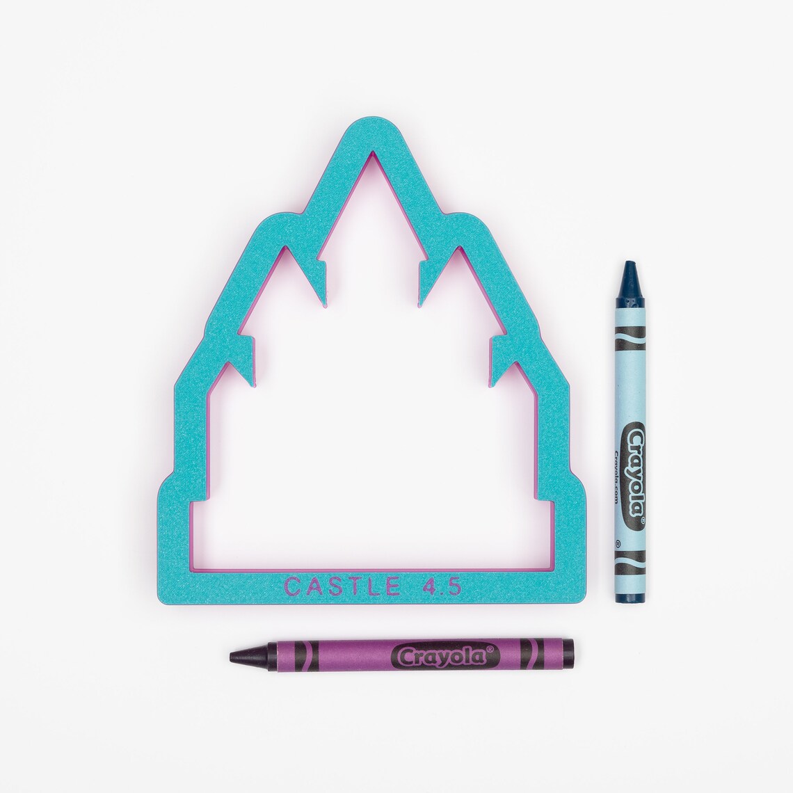 Castle Cookie Cutter - Etsy