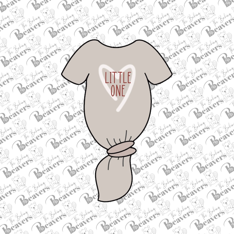 Tie Knot Pajama - Etsy