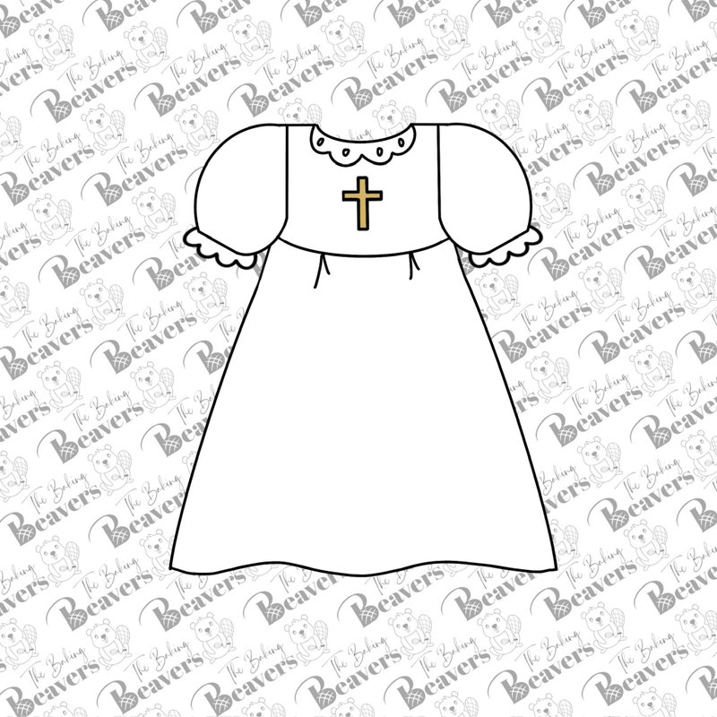 Custom Communion Gowns - Etsy