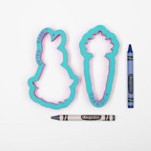 Peter Rabbit Cookie Cutter - Etsy