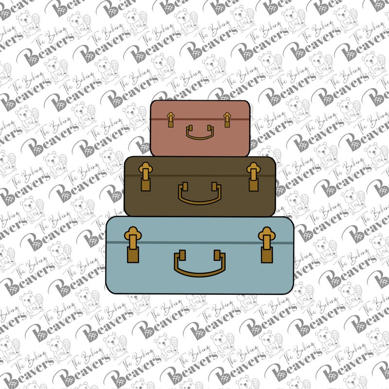 Heart Stack Cookie Cutters - Etsy