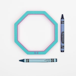 Stop Sign Cookie Cutter - Etsy