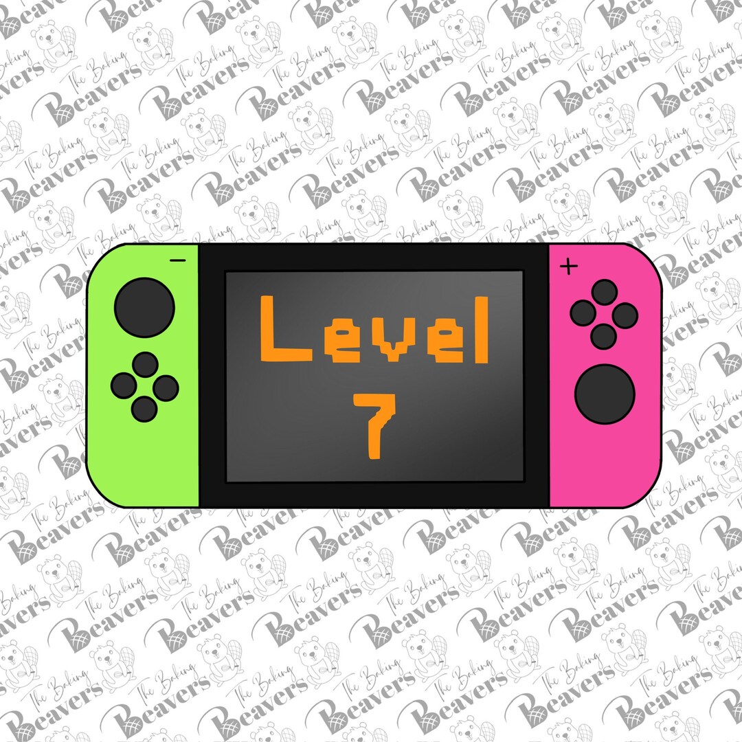 Handheld Video Game Cookie Cutter - Etsy