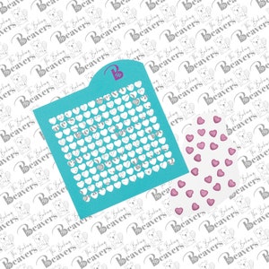 Sprinkle Stencils Variety Pack - Buy All 8 Designs - Etsy