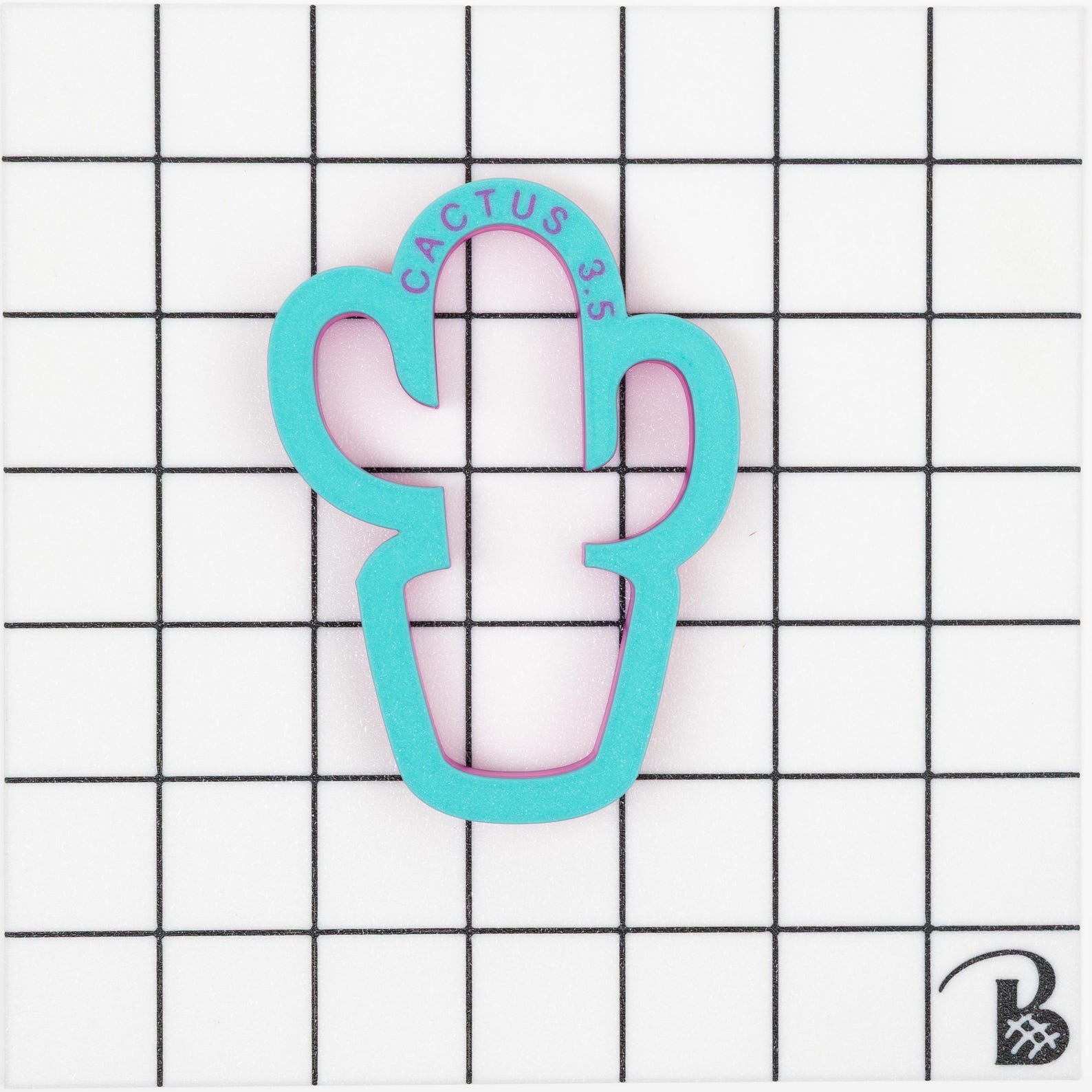 Cactus Cookie Cutter - Etsy