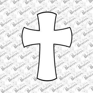 Cross Cookie Cutter - Etsy
