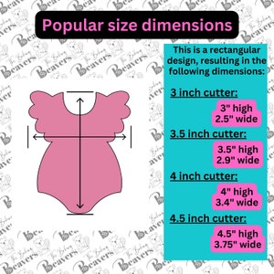 Ruffled Baby Romper Cookie Cutter - Etsy