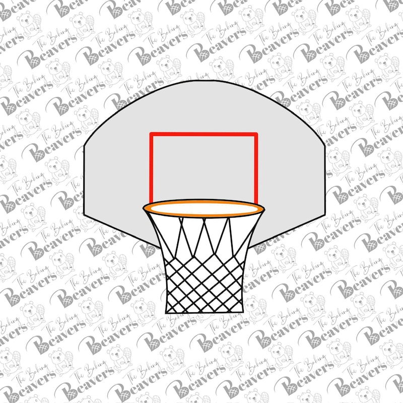 Basketball Net - Etsy