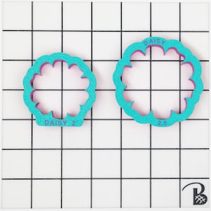 Gerber Daisy Cookie Cutter - Etsy