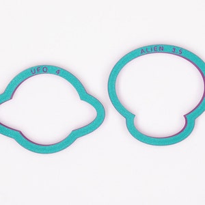 Alien Head Cookie Cutter - Etsy