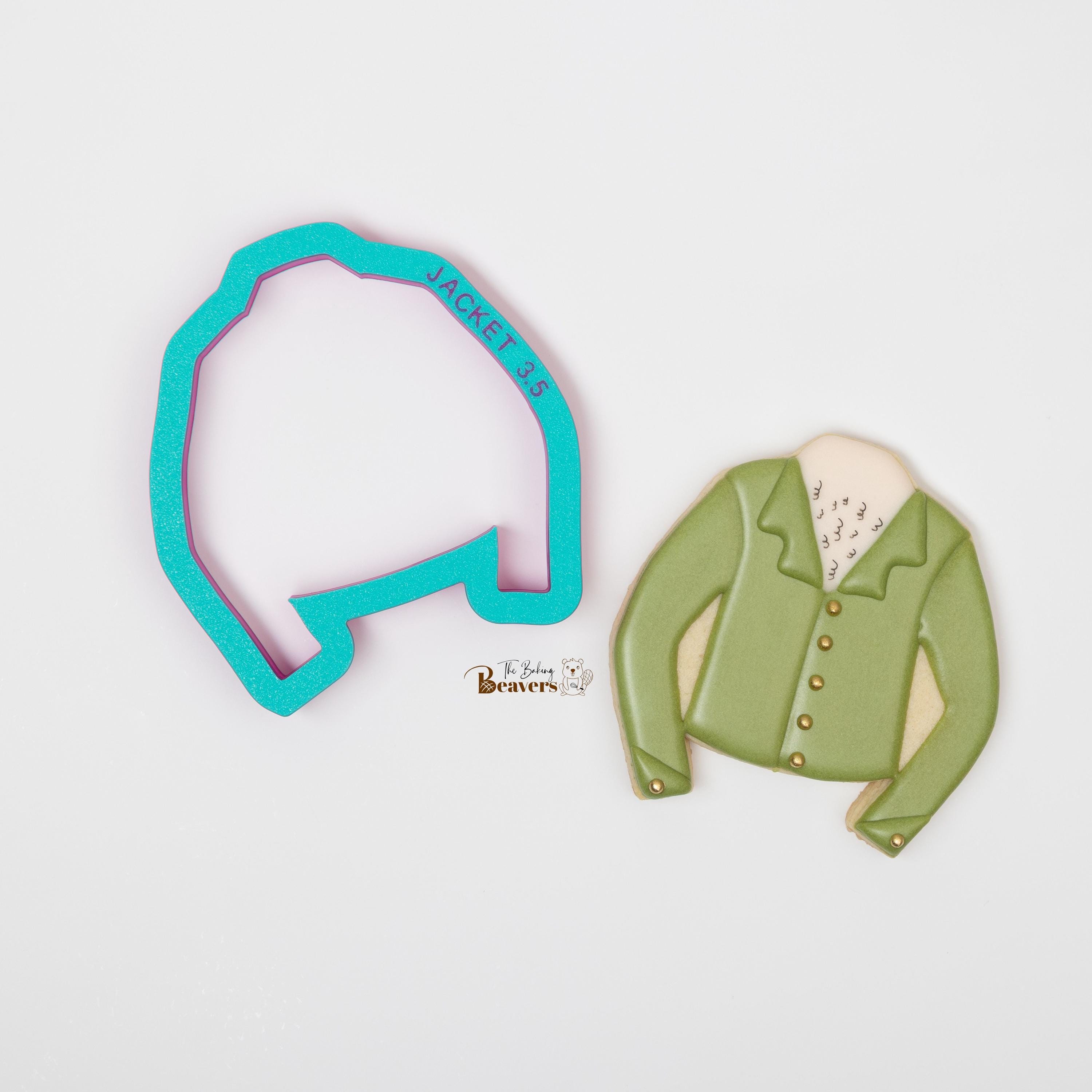 Denim Jacket Cookie Cutter - Etsy