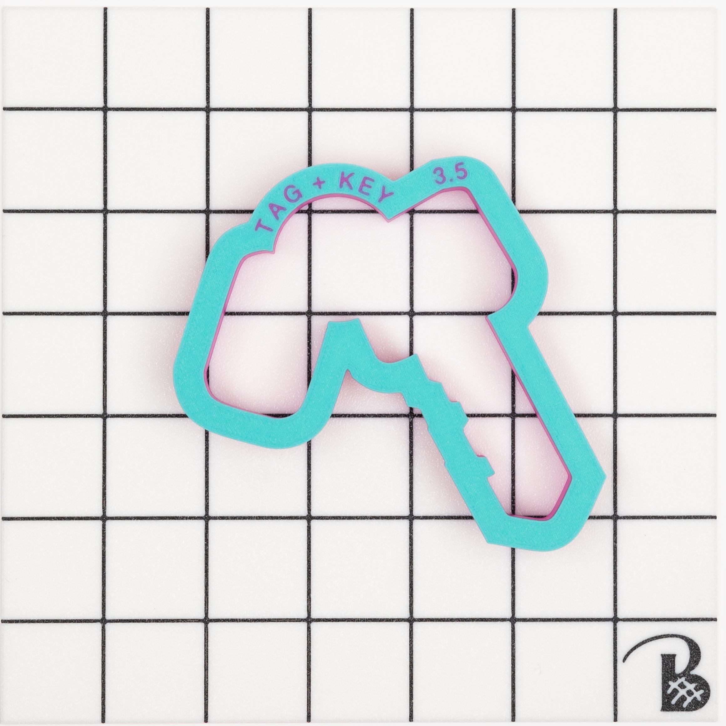 Car Keys Cookie Cutter - Etsy