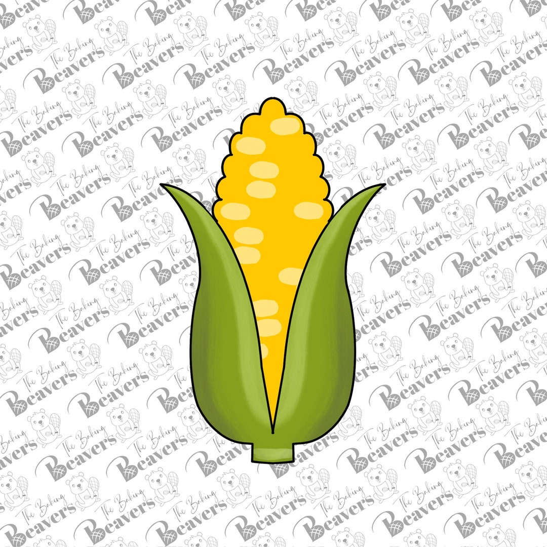 Corn Cookie Cutter - Etsy