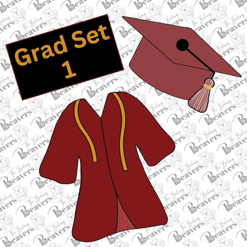 Graduation Cookie Cutters - Etsy