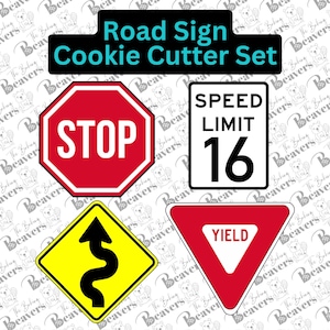 Road Sign - Etsy
